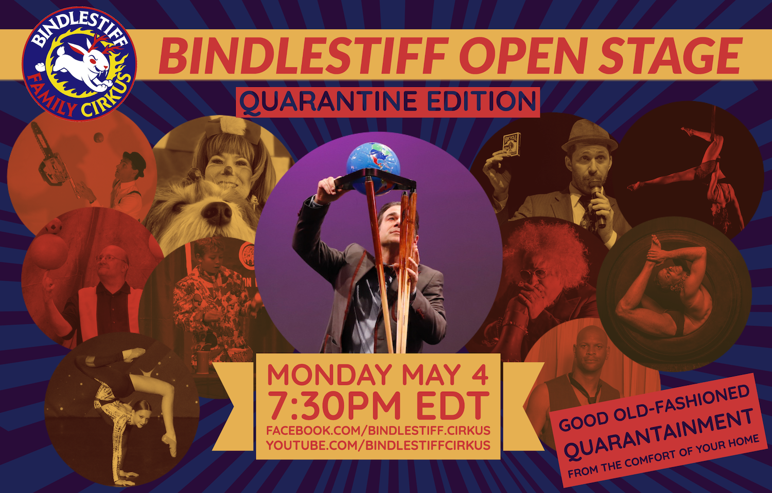 DCA Final Report Supplemental Material - Bindlestiff Family Cirkus ...