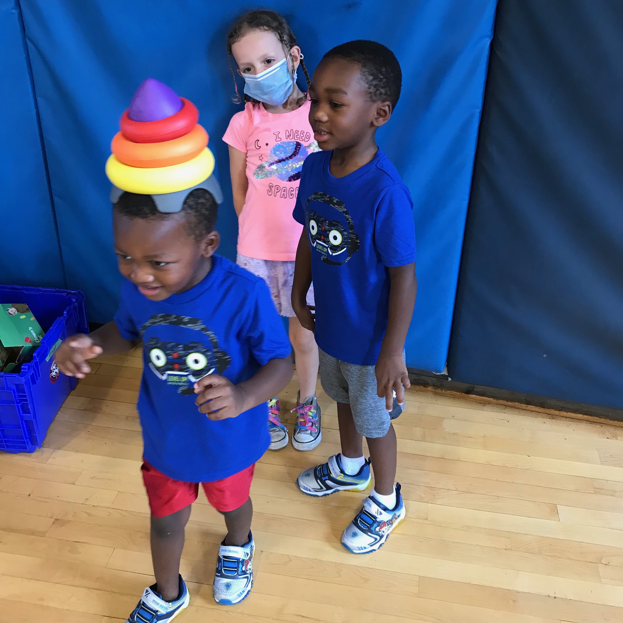 Bindlestiff Kids - Bindlestiff Family Cirkus